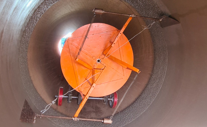 CEMENT MORTAR LINING – Tabteen